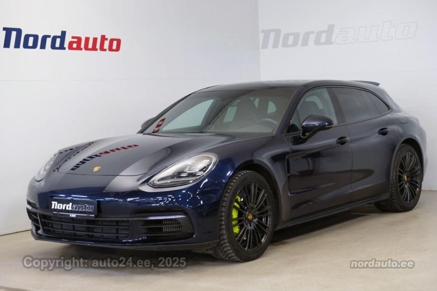 Porsche Panamera 2018 Tallina, ar dzinēja tilpumu 2.90 L un nobraukumu 113 tūkst. km par 45900 €, foto 1 vietnē AUTOMOTO.COM.LV
