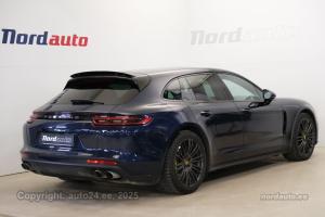 Porsche Panamera 2018 Tallina, ar dzinēja tilpumu 2.90 L un nobraukumu 113 tūkst. km par 45900 €, foto 2 vietnē AUTOMOTO.COM.LV