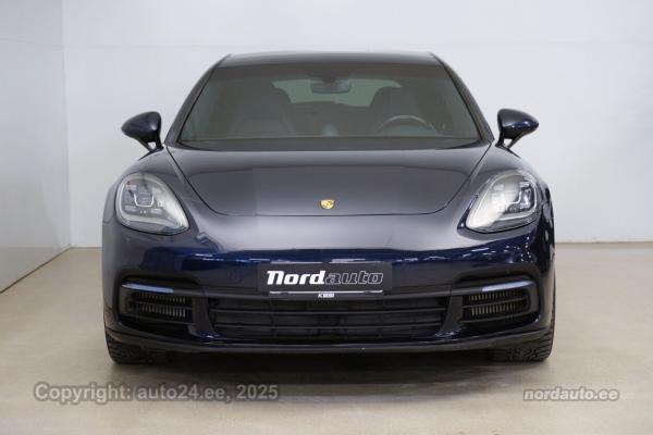 Porsche Panamera 2018 Tallina, ar dzinēja tilpumu 2.90 L un nobraukumu 113 tūkst. km par 45900 €, foto 3 vietnē AUTOMOTO.COM.LV