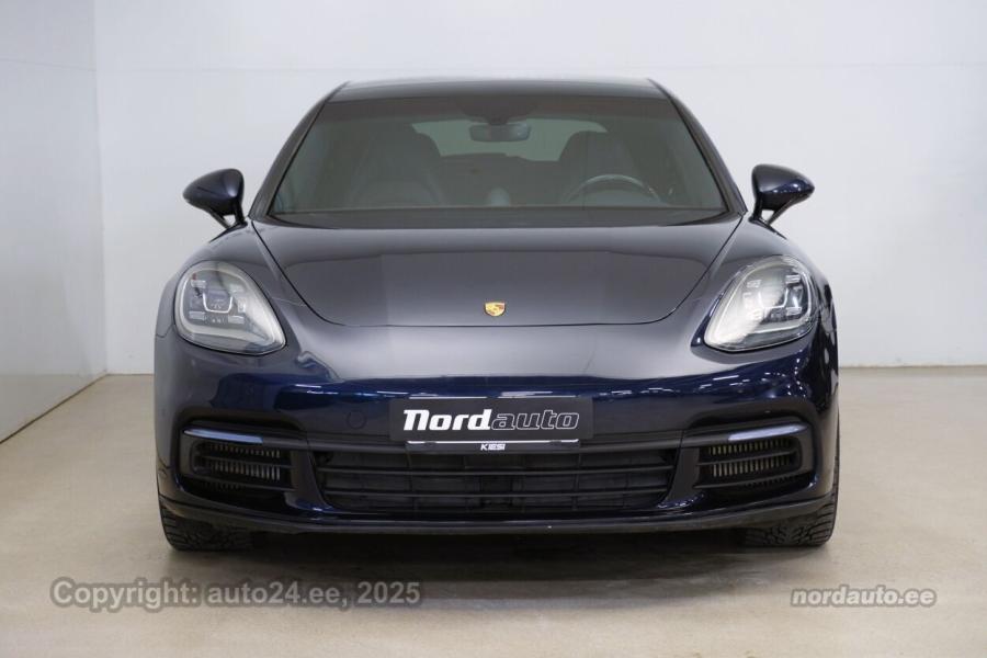 Porsche Panamera 2018 Tallina, ar dzinēja tilpumu 2.90 L un nobraukumu 113 tūkst. km par 45900 €, foto 3 vietnē AUTOMOTO.COM.LV