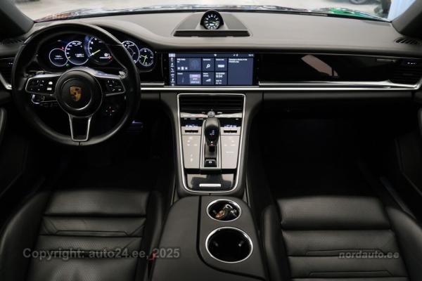 Porsche Panamera 2018 Tallina, ar dzinēja tilpumu 2.90 L un nobraukumu 113 tūkst. km par 45900 €, foto 7 vietnē AUTOMOTO.COM.LV