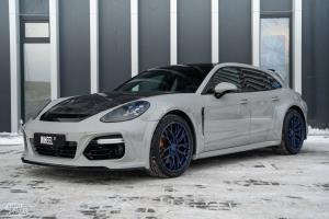 Porsche Panamera 2018 in Vilnius, with an engine capacity of 3.00 L and mileage of 100 thousand km for 58900 €, photo 2 on AUTOMOTO.COM.LV