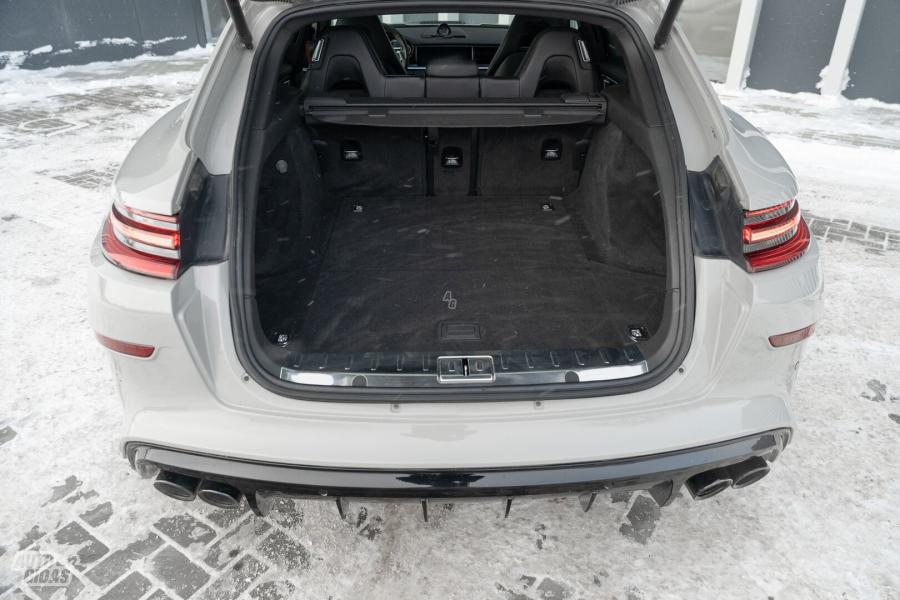 Porsche Panamera 2018 in Vilnius, with an engine capacity of 3.00 L and mileage of 100 thousand km for 58900 €, photo 24 on AUTOMOTO.COM.LV