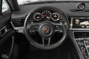 Porsche Panamera 2018 in Vilnius, with an engine capacity of 3.00 L and mileage of 100 thousand km for 58900 €, photo 26 on AUTOMOTO.COM.LV