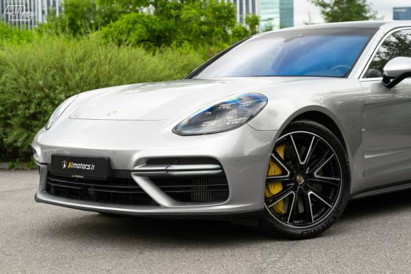 Porsche Panamera 2019 in Vilnius, with an engine capacity of 4.00 L and mileage of 78 thousand km for 65000 €, photo 3 on AUTOMOTO.COM.LV