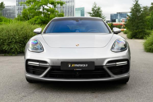 Porsche Panamera 2019 in Vilnius, with an engine capacity of 4.00 L and mileage of 78 thousand km for 65000 €, photo 6 on AUTOMOTO.COM.LV