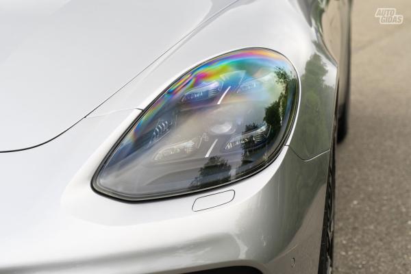 Porsche Panamera 2019 in Vilnius, with an engine capacity of 4.00 L and mileage of 78 thousand km for 65000 €, photo 7 on AUTOMOTO.COM.LV