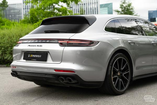 Porsche Panamera 2019 in Vilnius, with an engine capacity of 4.00 L and mileage of 78 thousand km for 65000 €, photo 10 on AUTOMOTO.COM.LV