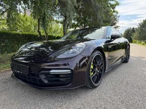Violets Porsche Panamera 2017 Alīta, ar dzinēja tilpumu 2.89 L un nobraukumu 194 tūkst. km par 42900 €, foto 3 vietnē AUTOMOTO.COM.LV