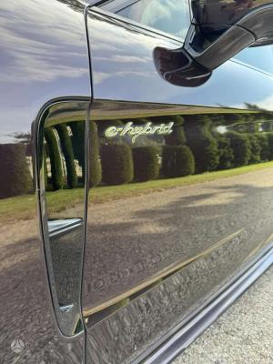 Violets Porsche Panamera 2017 Alīta, ar dzinēja tilpumu 2.89 L un nobraukumu 194 tūkst. km par 42900 €, foto 7 vietnē AUTOMOTO.COM.LV
