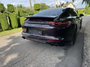 Violets Porsche Panamera 2017 Alīta, ar dzinēja tilpumu 2.89 L un nobraukumu 194 tūkst. km par 42900 €, foto 11 vietnē AUTOMOTO.COM.LV