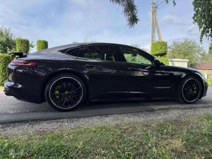 Violets Porsche Panamera 2017 Alīta, ar dzinēja tilpumu 2.89 L un nobraukumu 194 tūkst. km par 42900 €, foto 13 vietnē AUTOMOTO.COM.LV