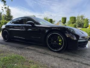 Violets Porsche Panamera 2017 Alīta, ar dzinēja tilpumu 2.89 L un nobraukumu 194 tūkst. km par 42900 €, foto 14 vietnē AUTOMOTO.COM.LV