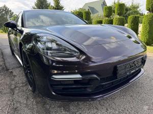 Violets Porsche Panamera 2017 Alīta, ar dzinēja tilpumu 2.89 L un nobraukumu 194 tūkst. km par 42900 €, foto 15 vietnē AUTOMOTO.COM.LV