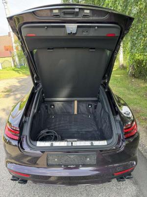 Violets Porsche Panamera 2017 Alīta, ar dzinēja tilpumu 2.89 L un nobraukumu 194 tūkst. km par 42900 €, foto 20 vietnē AUTOMOTO.COM.LV