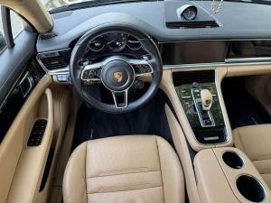Violets Porsche Panamera 2017 Alīta, ar dzinēja tilpumu 2.89 L un nobraukumu 194 tūkst. km par 42900 €, foto 23 vietnē AUTOMOTO.COM.LV