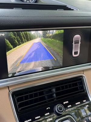 Violets Porsche Panamera 2017 Alīta, ar dzinēja tilpumu 2.89 L un nobraukumu 194 tūkst. km par 42900 €, foto 30 vietnē AUTOMOTO.COM.LV