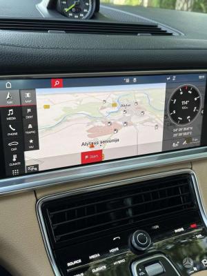 Violets Porsche Panamera 2017 Alīta, ar dzinēja tilpumu 2.89 L un nobraukumu 194 tūkst. km par 42900 €, foto 32 vietnē AUTOMOTO.COM.LV
