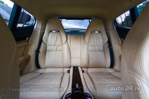 Balts Porsche Panamera 2010 Tallina, ar dzinēja tilpumu 4.80 L un nobraukumu 259 tūkst. km par 14900 €, foto 11 vietnē AUTOMOTO.COM.LV