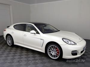 Balts Porsche Panamera 2010 Tallina, ar dzinēja tilpumu 4.80 L un nobraukumu 251 tūkst. km par 8999 €, foto  vietnē AUTOMOTO.COM.LV