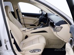 Белый Порше Панамера 2010 в Таллин, объемом двигателя 4.80 л и пробегом 251 тыс. км за 8999 €, фото 7 на AUTOMOTO.COM.LV