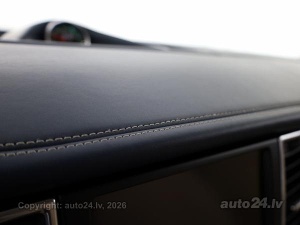 Balts Porsche Panamera 2010 Tallina, ar dzinēja tilpumu 4.80 L un nobraukumu 251 tūkst. km par 8999 €, foto 8 vietnē AUTOMOTO.COM.LV