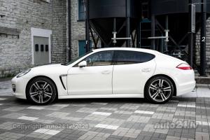 Balts Porsche Panamera 2011 Tallina, ar dzinēja tilpumu 3.60 L un nobraukumu 172 tūkst. km par 22000 €, foto 4 vietnē AUTOMOTO.COM.LV