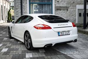 Balts Porsche Panamera 2011 Tallina, ar dzinēja tilpumu 3.60 L un nobraukumu 172 tūkst. km par 22000 €, foto 5 vietnē AUTOMOTO.COM.LV