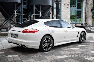 Balts Porsche Panamera 2011 Tallina, ar dzinēja tilpumu 3.60 L un nobraukumu 172 tūkst. km par 22000 €, foto 7 vietnē AUTOMOTO.COM.LV