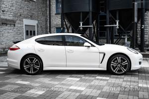 Balts Porsche Panamera 2011 Tallina, ar dzinēja tilpumu 3.60 L un nobraukumu 172 tūkst. km par 22000 €, foto 8 vietnē AUTOMOTO.COM.LV