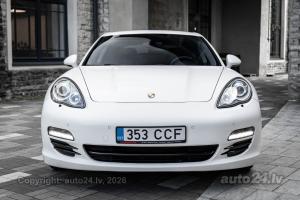 Balts Porsche Panamera 2011 Tallina, ar dzinēja tilpumu 3.60 L un nobraukumu 172 tūkst. km par 22000 €, foto 10 vietnē AUTOMOTO.COM.LV