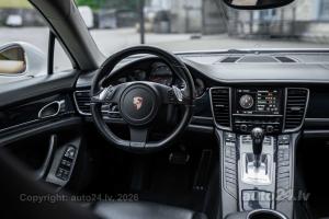 Balts Porsche Panamera 2011 Tallina, ar dzinēja tilpumu 3.60 L un nobraukumu 172 tūkst. km par 22000 €, foto 17 vietnē AUTOMOTO.COM.LV