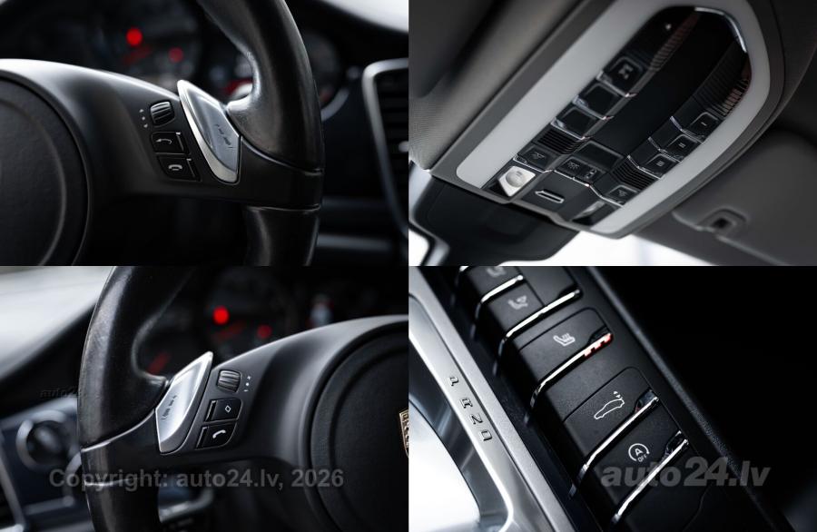 Balts Porsche Panamera 2011 Tallina, ar dzinēja tilpumu 3.60 L un nobraukumu 172 tūkst. km par 22000 €, foto 20 vietnē AUTOMOTO.COM.LV
