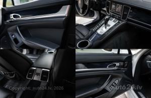 Balts Porsche Panamera 2011 Tallina, ar dzinēja tilpumu 3.60 L un nobraukumu 172 tūkst. km par 22000 €, foto 21 vietnē AUTOMOTO.COM.LV