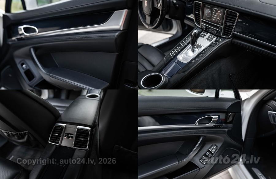 Balts Porsche Panamera 2011 Tallina, ar dzinēja tilpumu 3.60 L un nobraukumu 172 tūkst. km par 22000 €, foto 21 vietnē AUTOMOTO.COM.LV