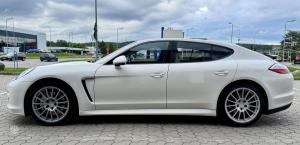 Balts Porsche Panamera 2011 Viļņa, ar dzinēja tilpumu 2.97 L un nobraukumu 215 tūkst. km par 11990 €, foto 6 vietnē AUTOMOTO.COM.LV