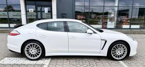 Balts Porsche Panamera 2011 Viļņa, ar dzinēja tilpumu 2.97 L un nobraukumu 215 tūkst. km par 11990 €, foto 9 vietnē AUTOMOTO.COM.LV