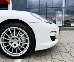 Balts Porsche Panamera 2011 Viļņa, ar dzinēja tilpumu 2.97 L un nobraukumu 215 tūkst. km par 11990 €, foto 11 vietnē AUTOMOTO.COM.LV
