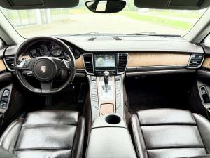 Balts Porsche Panamera 2011 Viļņa, ar dzinēja tilpumu 2.97 L un nobraukumu 215 tūkst. km par 11990 €, foto 16 vietnē AUTOMOTO.COM.LV