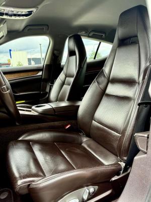 Balts Porsche Panamera 2011 Viļņa, ar dzinēja tilpumu 2.97 L un nobraukumu 215 tūkst. km par 11990 €, foto 17 vietnē AUTOMOTO.COM.LV