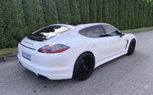 Balts Porsche Panamera 2012 Kauņa, ar dzinēja tilpumu 3.61 L un nobraukumu 156 tūkst. km par 16500 €, foto 11 vietnē AUTOMOTO.COM.LV
