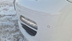 White Porsche Panamera 2013 in Kretinga, with an engine capacity of 4.80 L and mileage of 162 thousand km for 20999 €, photo 12 on AUTOMOTO.COM.LV