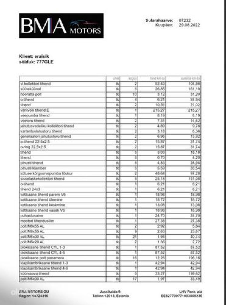 Белый Порше Панамера 2013 в Таллин, объемом двигателя 0.31 л и пробегом 0 тыс. км за 19900 €, фото 10 на AUTOMOTO.COM.LV