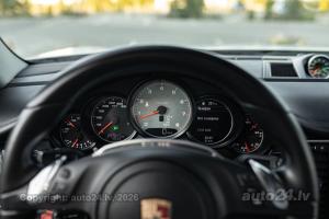 Белый Порше Панамера 2013 в Таллин, объемом двигателя 3.00 л и пробегом 297 тыс. км за 19900 €, фото 18 на AUTOMOTO.COM.LV