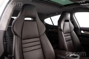 Balts Porsche Panamera 2013 Tallina, ar dzinēja tilpumu 3.00 L un nobraukumu 132 tūkst. km par 29999 €, foto 16 vietnē AUTOMOTO.COM.LV
