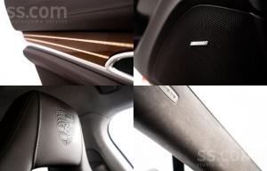 Balts Porsche Panamera 2013 Tallina, ar dzinēja tilpumu 3.00 L un nobraukumu 132 tūkst. km par 29999 €, foto 18 vietnē AUTOMOTO.COM.LV