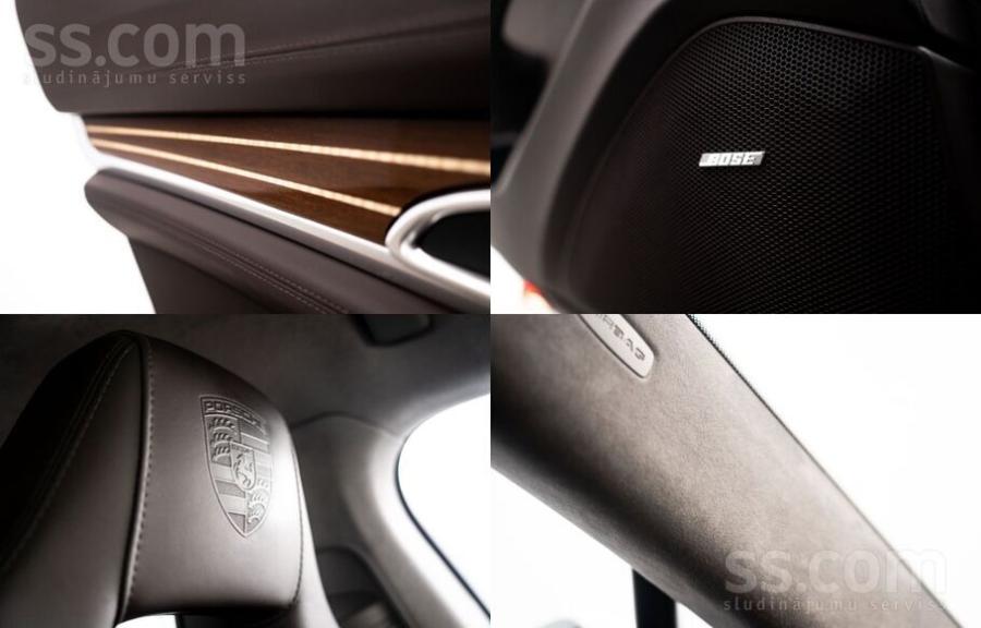 Balts Porsche Panamera 2013 Tallina, ar dzinēja tilpumu 3.00 L un nobraukumu 132 tūkst. km par 29999 €, foto 18 vietnē AUTOMOTO.COM.LV