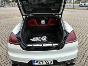 Balts Porsche Panamera 2014 Rīga, ar dzinēja tilpumu 3.00 L un nobraukumu 201 tūkst. km par 17600 €, foto 7 vietnē AUTOMOTO.COM.LV
