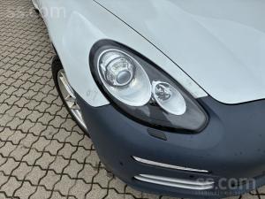 Balts Porsche Panamera 2014 Rīga, ar dzinēja tilpumu 3.00 L un nobraukumu 201 tūkst. km par 17600 €, foto 8 vietnē AUTOMOTO.COM.LV