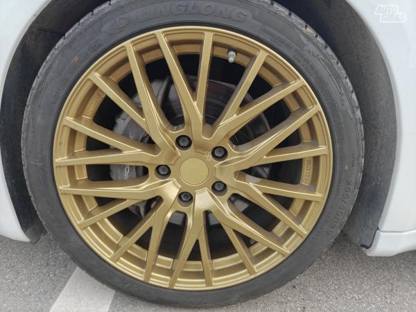 Balts Porsche Panamera 2015 Viļņa, ar dzinēja tilpumu 3.60 L un nobraukumu 192 tūkst. km par 15700 €, foto 8 vietnē AUTOMOTO.COM.LV